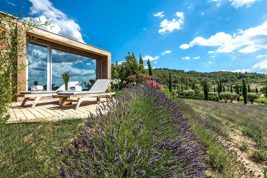 Luberon hotels - charming hotel in the Provence Luberon